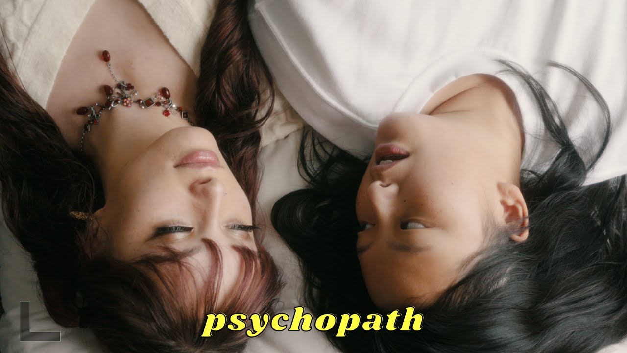 Marina Lin - 'psychopath' (Official Lyric Video) - YouTube