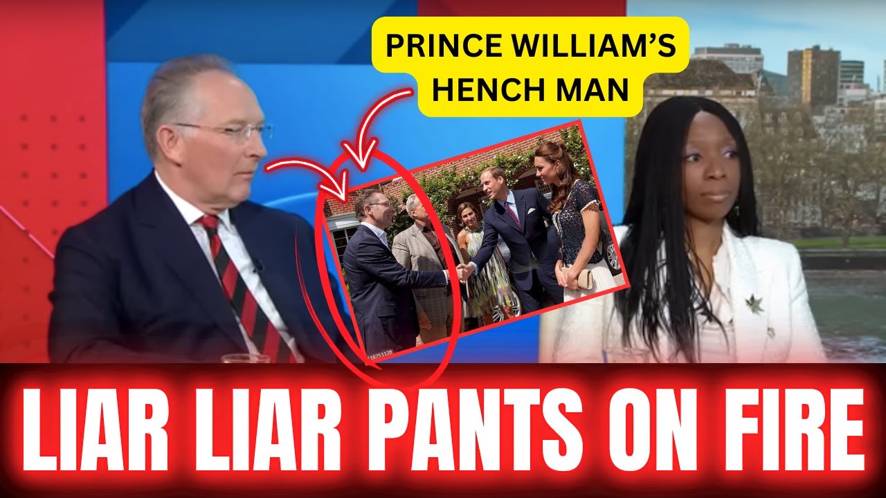 **PROOF** THAT SOPHIE CHANDAUKA LIES ON SKY NEWS ABOUT PRINCE HARRY ...