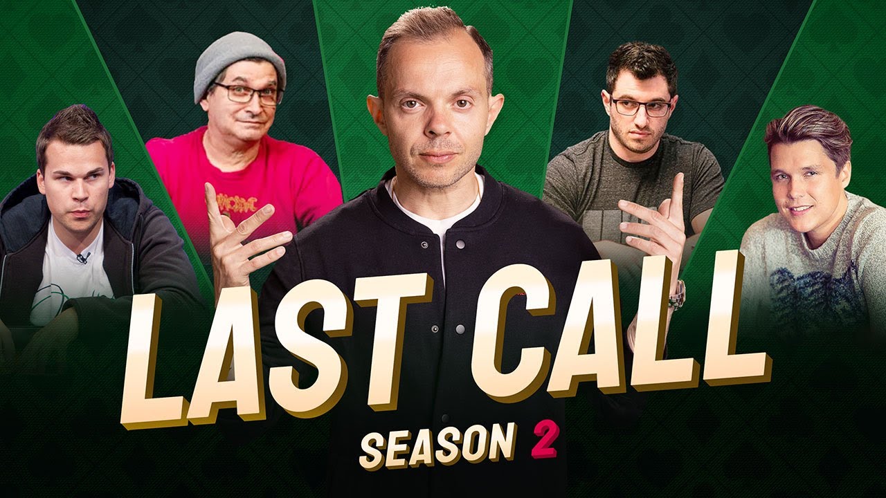 LAST CALL Season 2 | Official trailer - YouTube