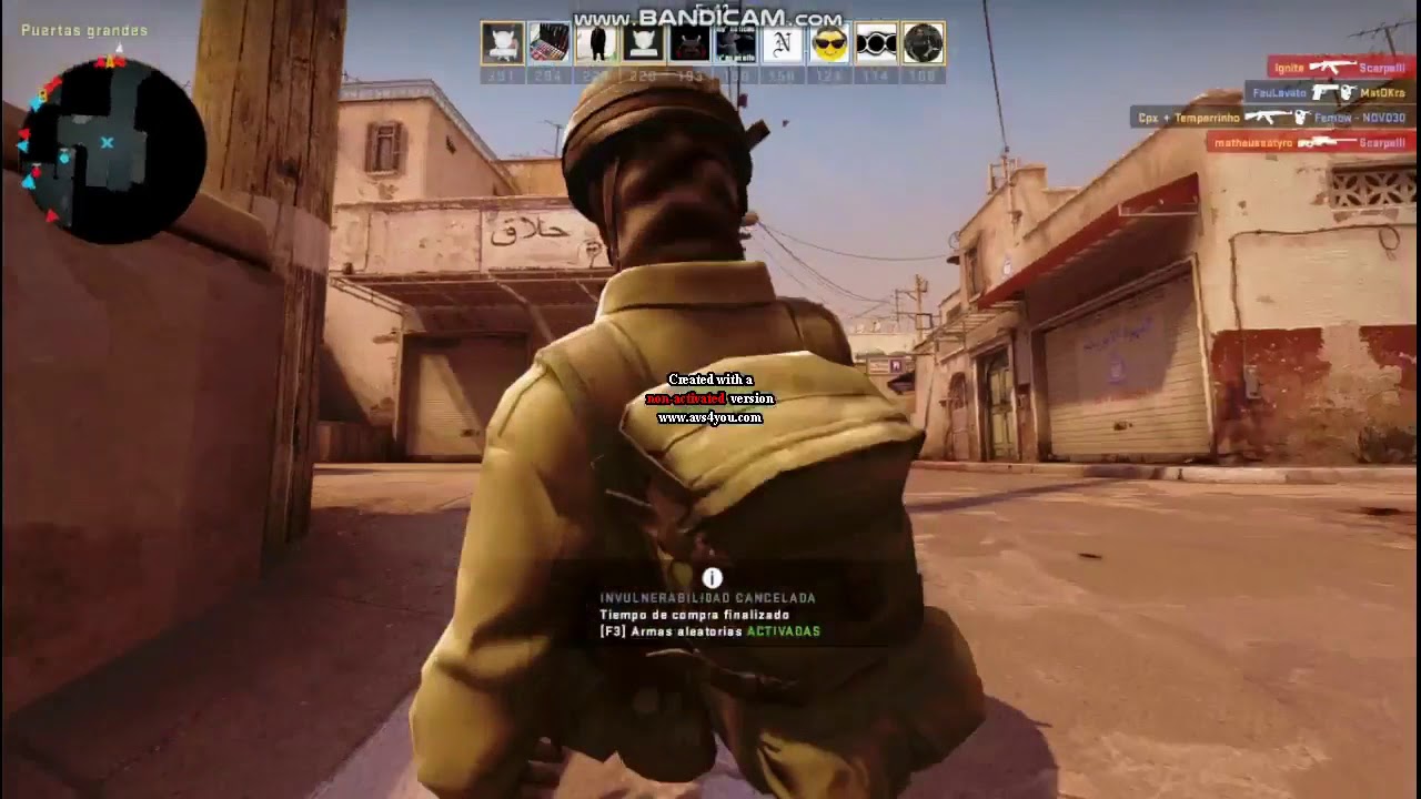 Manqueadas en DM - Counter-Strike #14 - YouTube