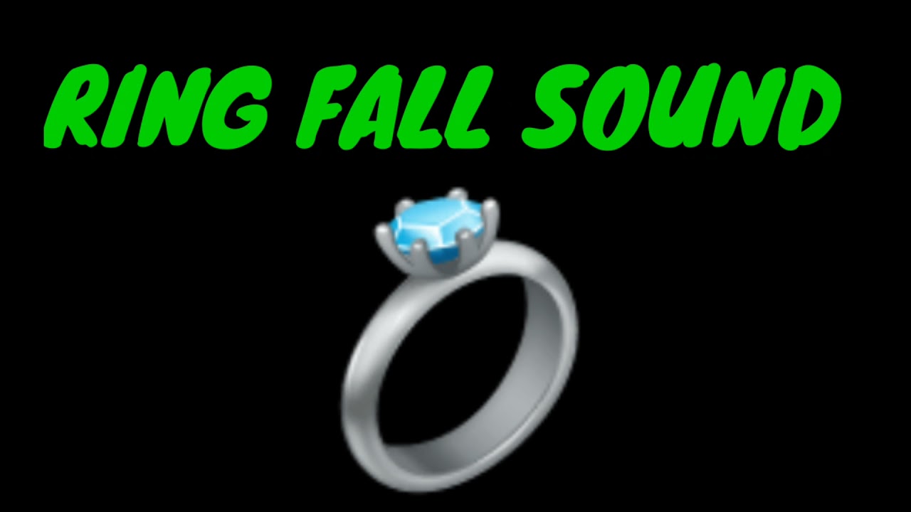 Ring💍 fall Sound 119 - YouTube