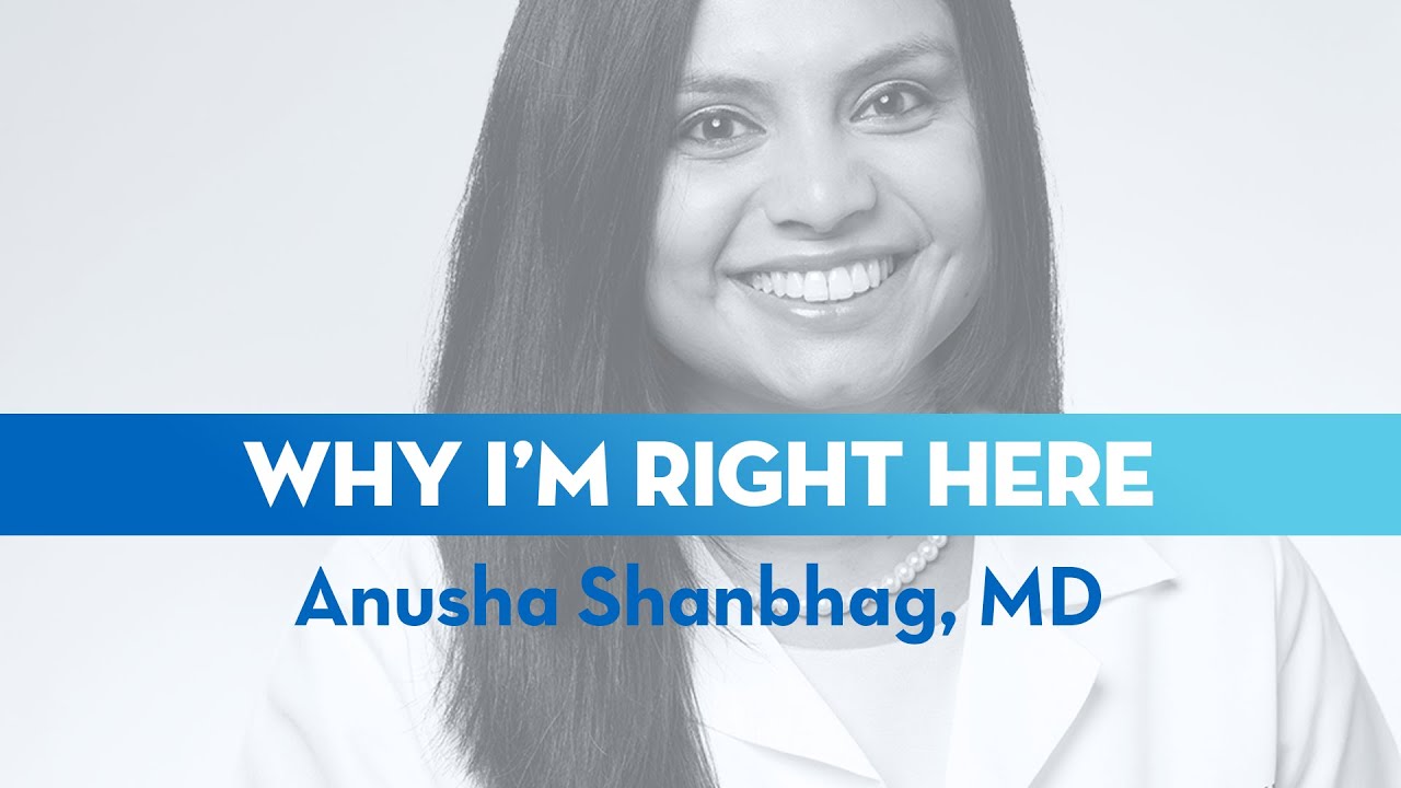 I'm Anusha Shanbhag, and I'm Right Here - YouTube