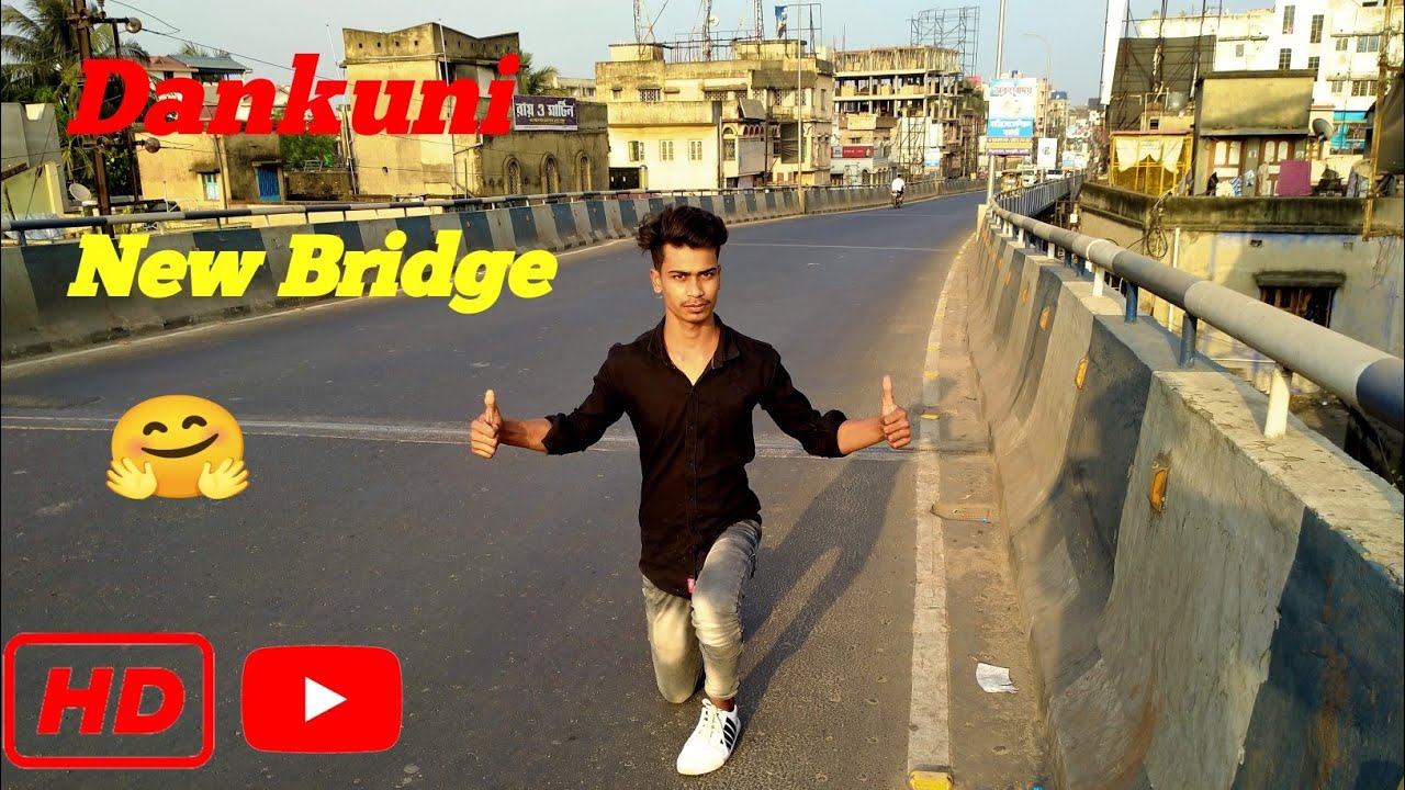 Dankuni Bridge New 2022 - YouTube