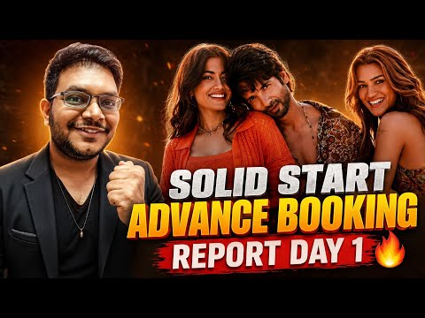 COCKTAIL 2 ADVANCE BOOKING REPORT DAY 1 | COCKTAIL 2 BOX OFFICE PREDICTION DAY 1 COLLECTION | BUDGET