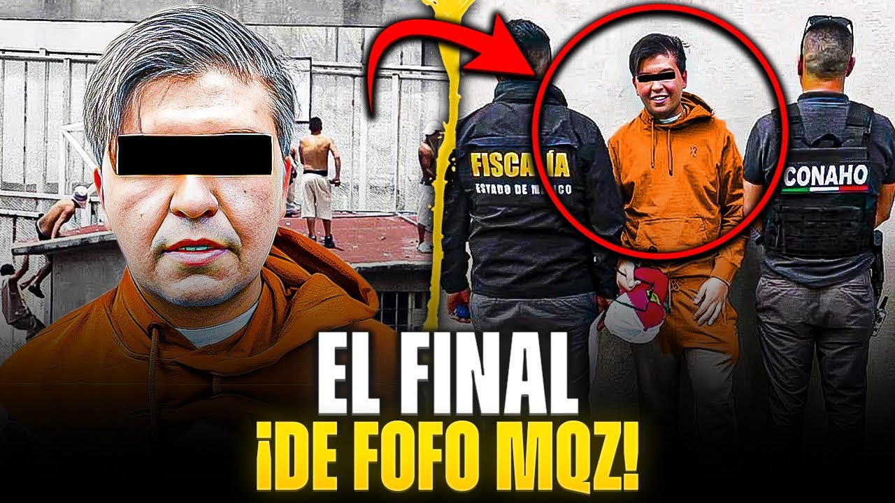 ÚLTIMA HORA!! El Fofo Marquez SE QUEDA EN PRISIÓN... EL Resto de su ...