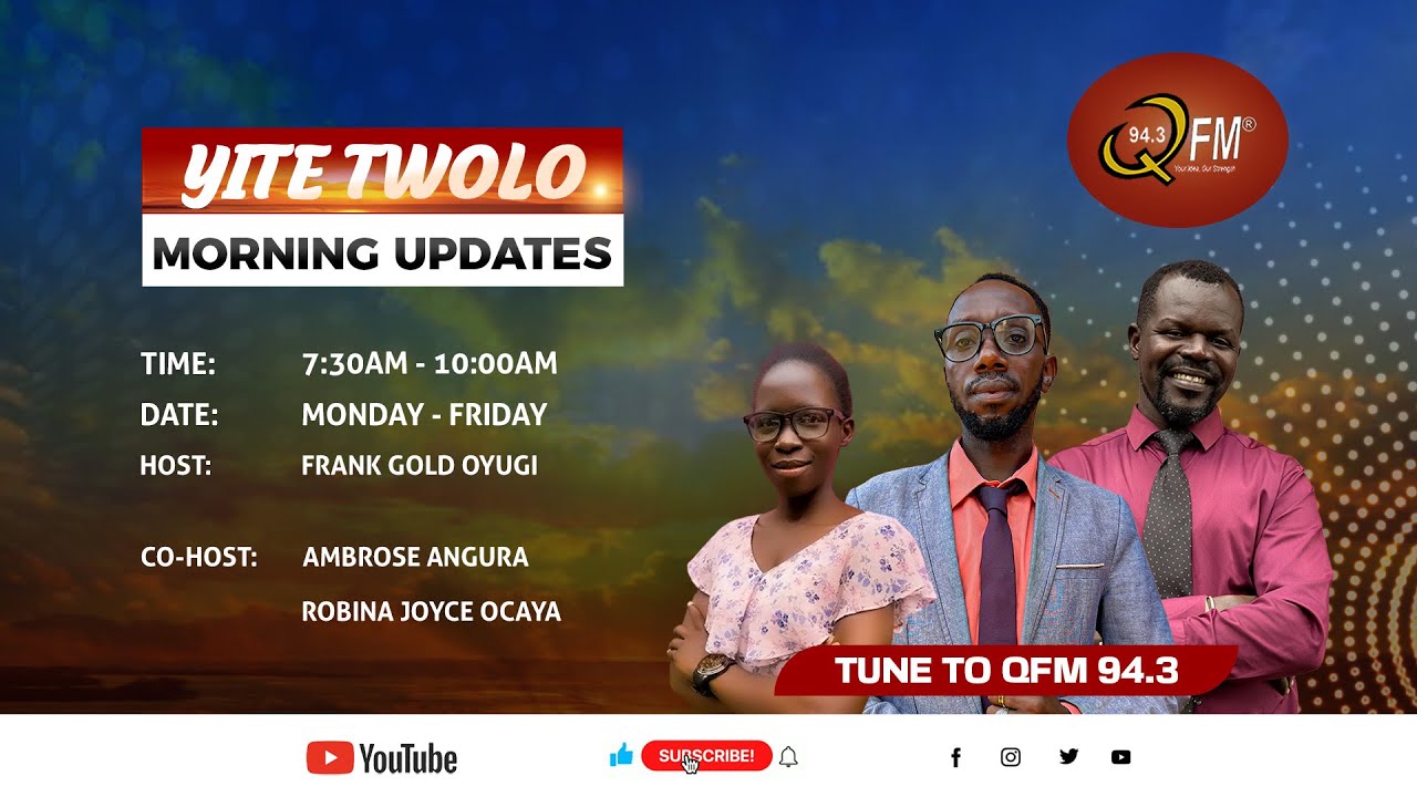 YITE TWOLO MORNING UPDATES - YouTube