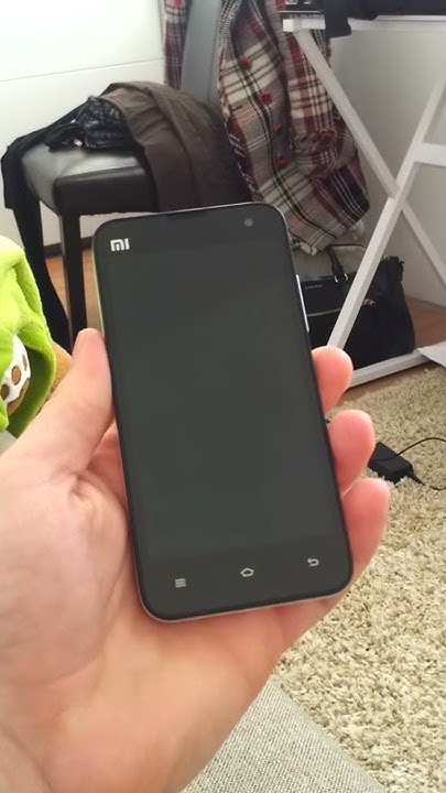 Xiaomi Mi2 Screen Problem - YouTube