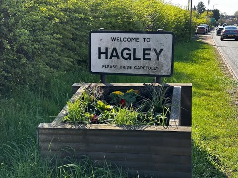 "Bev Pegg Stories - Living in Hagley 2010" - YouTube