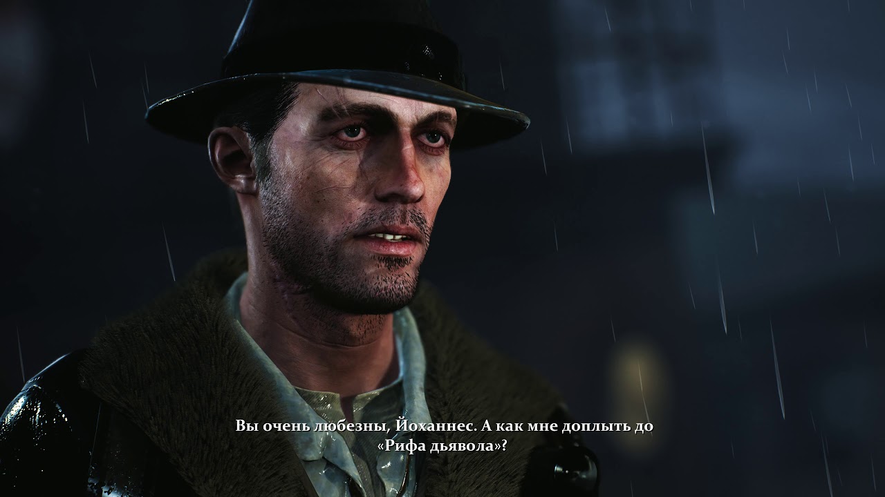 The Sinking City 4K 60FPS ULTRA #1 Cthulhu Story - YouTube
