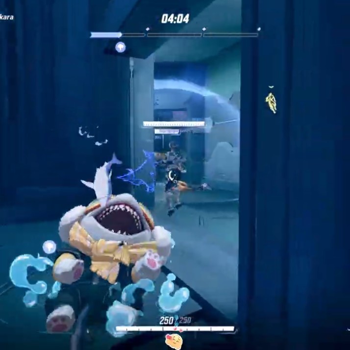 Ultimate Jeff #marvelrivals #shorts - YouTube