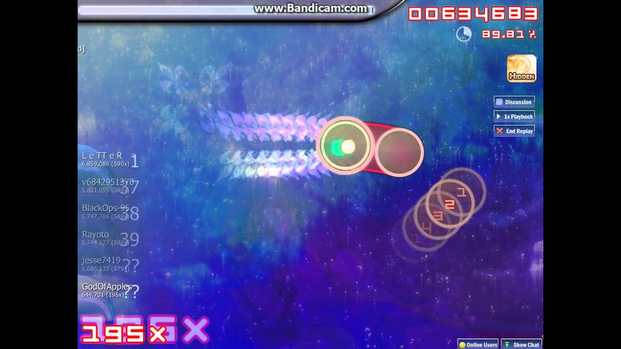 osu! SHK - Identity Part 4 [Hard] [Hidden] - YouTube