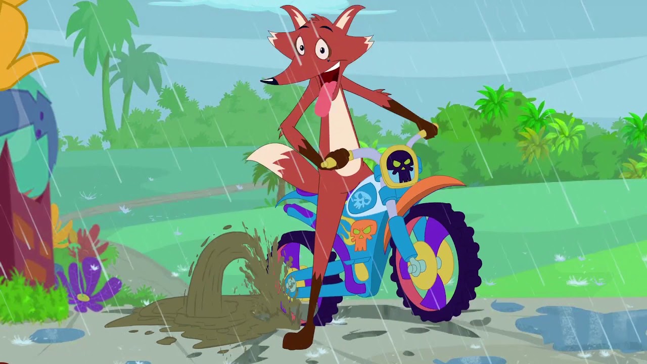 Eena Meena Deeka | Deep In The Sewers | Funny Cartoon Compilation ...