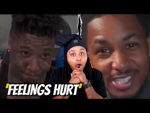 Chris Made Claims that His Kids Were Found at Bottom of Lake🙏🏽😳Jazz and Ti SECRETLY Messing Around 🫣