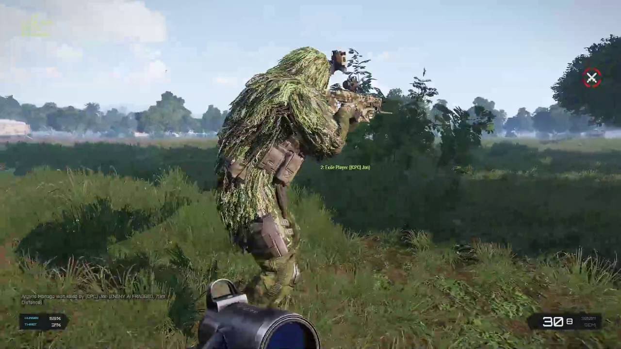 ArmA 3 Exile Live Steam - YouTube