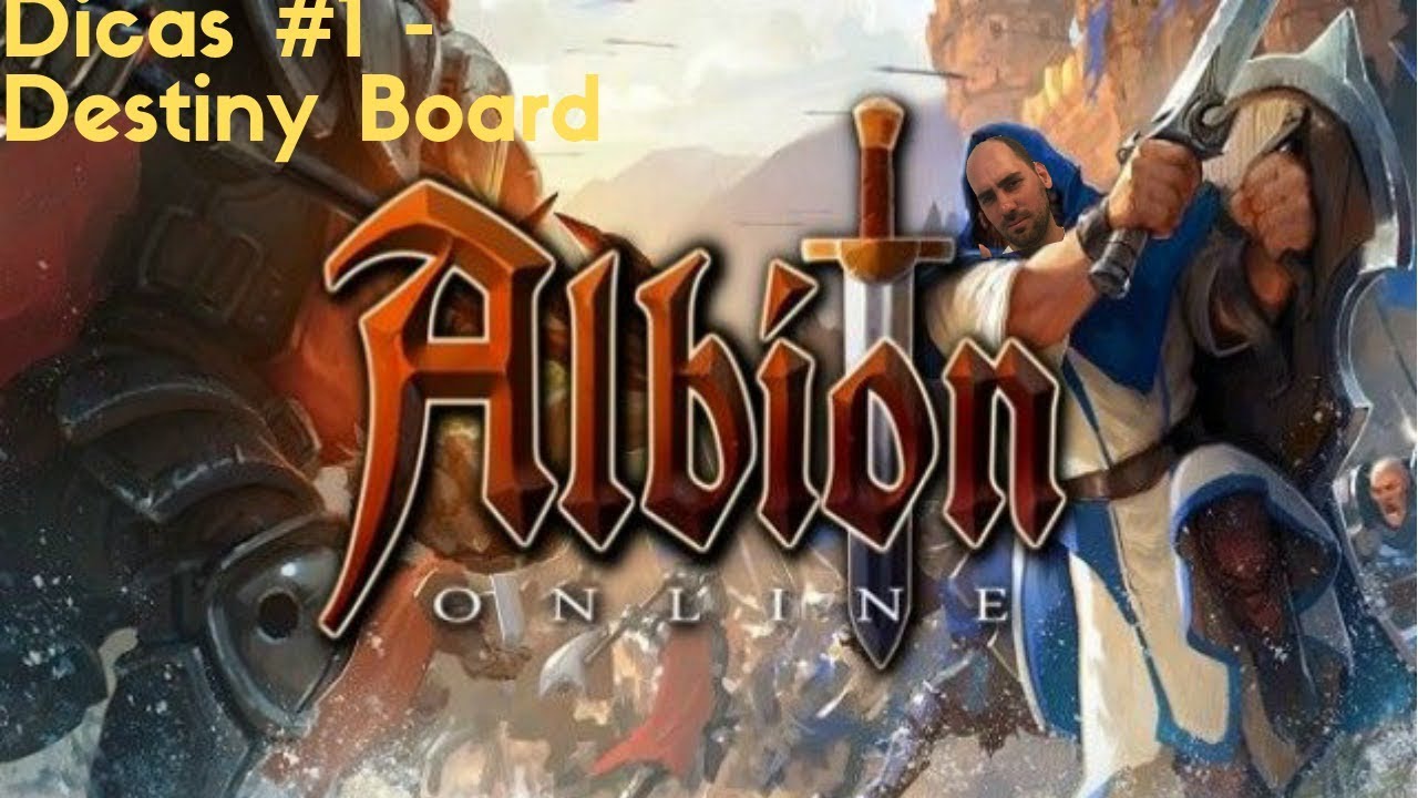 Dicas #1 - Destiny Board (livro de habilidades) - Albion Online - YouTube