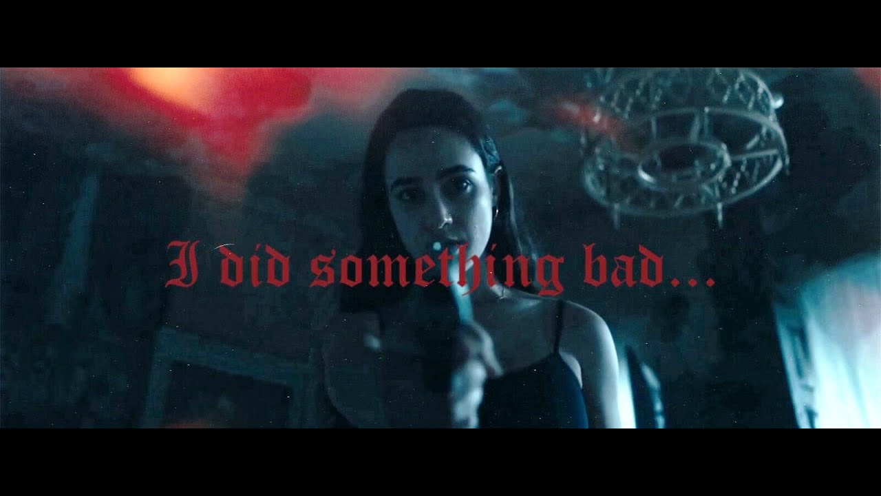 En brazos de un asesino--Sarai--I did something bad (Taylor Swift ...