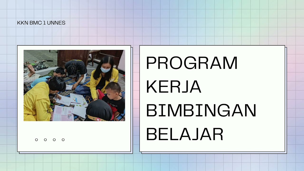 Erwin Dwi Ardiyanto Video Short Story KKN BMC 2021 UNNES - YouTube