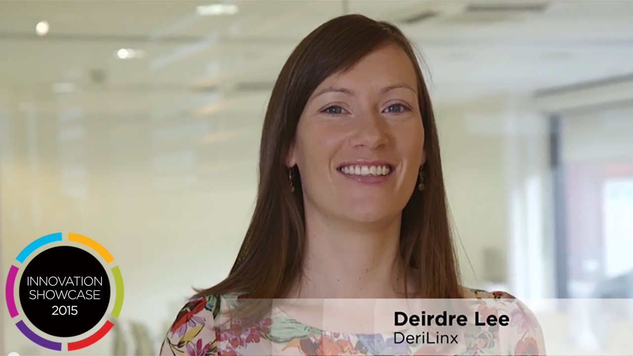 Deirdre Lee - CEO, Derilinx - YouTube