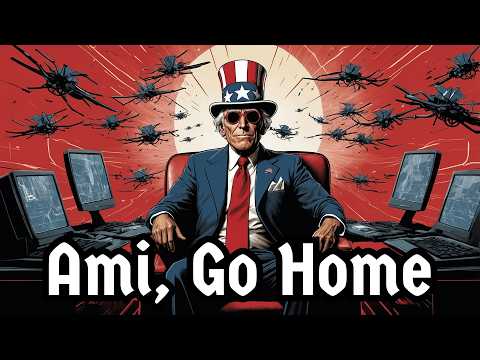 Ami, Go Home  [East German Anti-American Song]