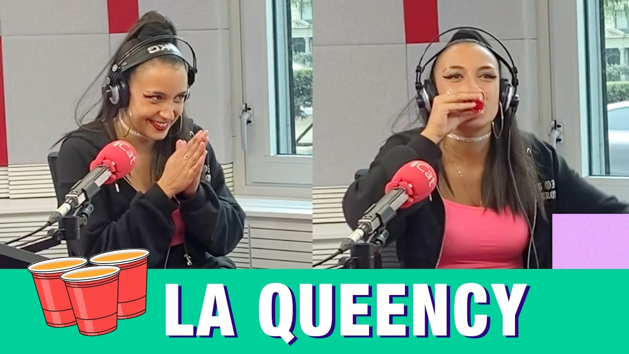 #ElCamerino de LA QUEENCY | Escena 25 - YouTube