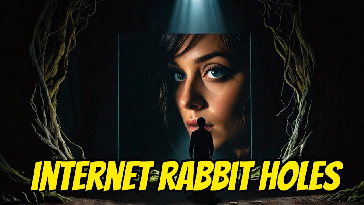 5 Deeply Disturbing Internet Rabbit Holes | Nightmare Files - YouTube