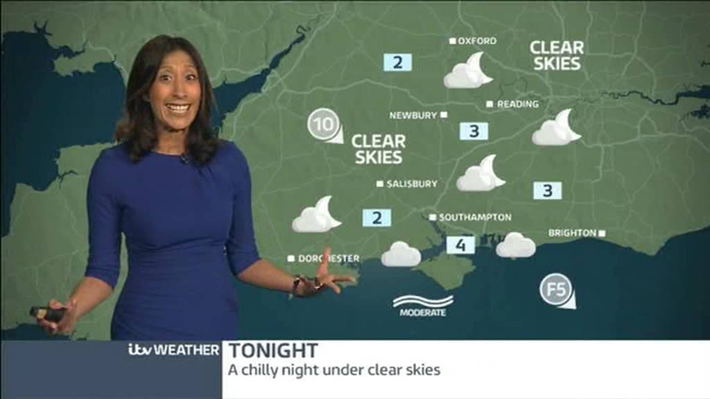 Amanda Piper Manali Lukha Meridian Weather 2016 01 27 - YouTube