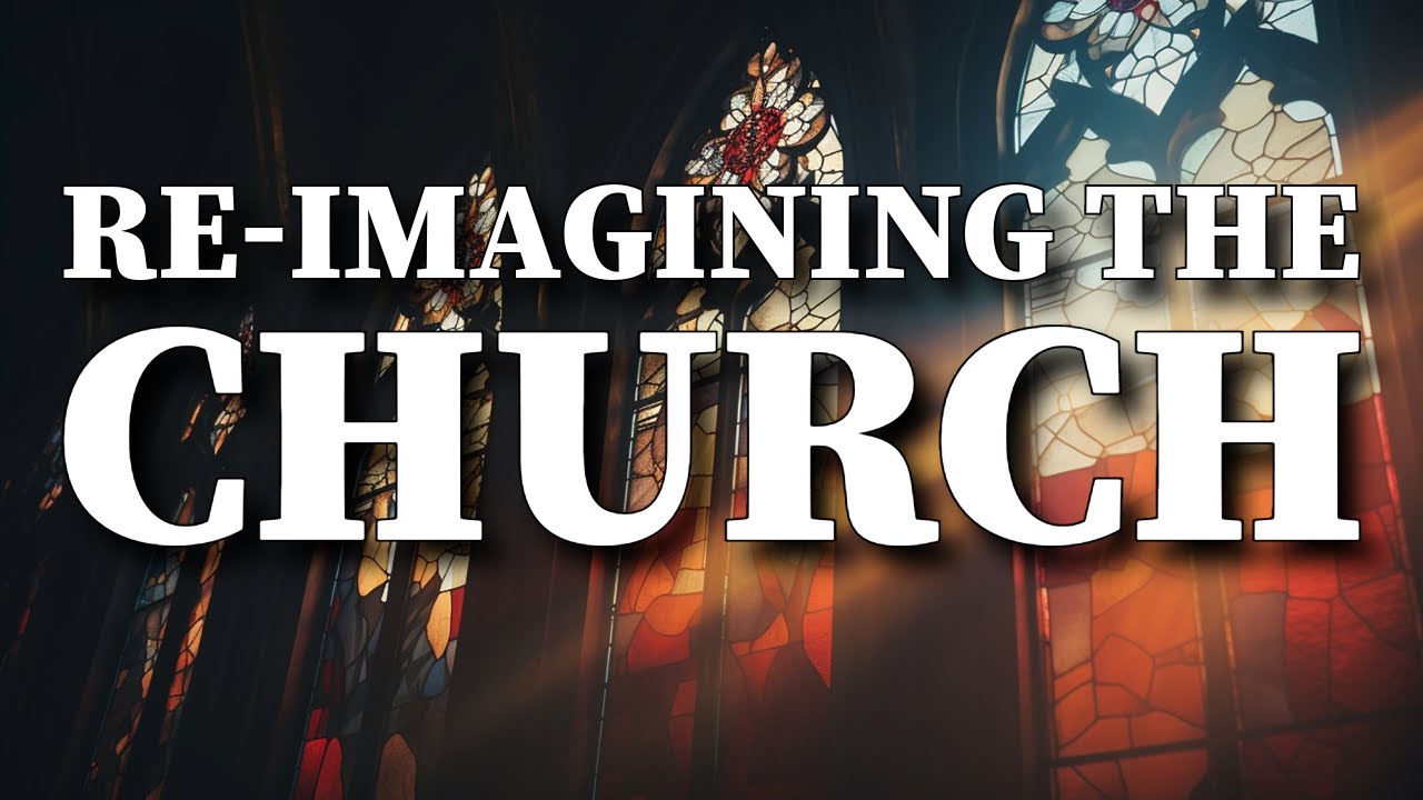 Sunday Worship: Reimagining the Church as an Iconoclastic Revolution (5 ...