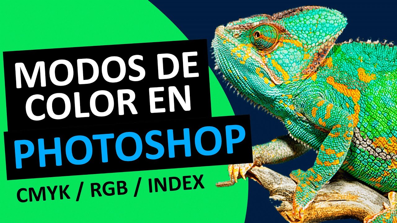 Curso de Diseño Gráfico con Just Moreno - Modos de Color CMYK RGB ...