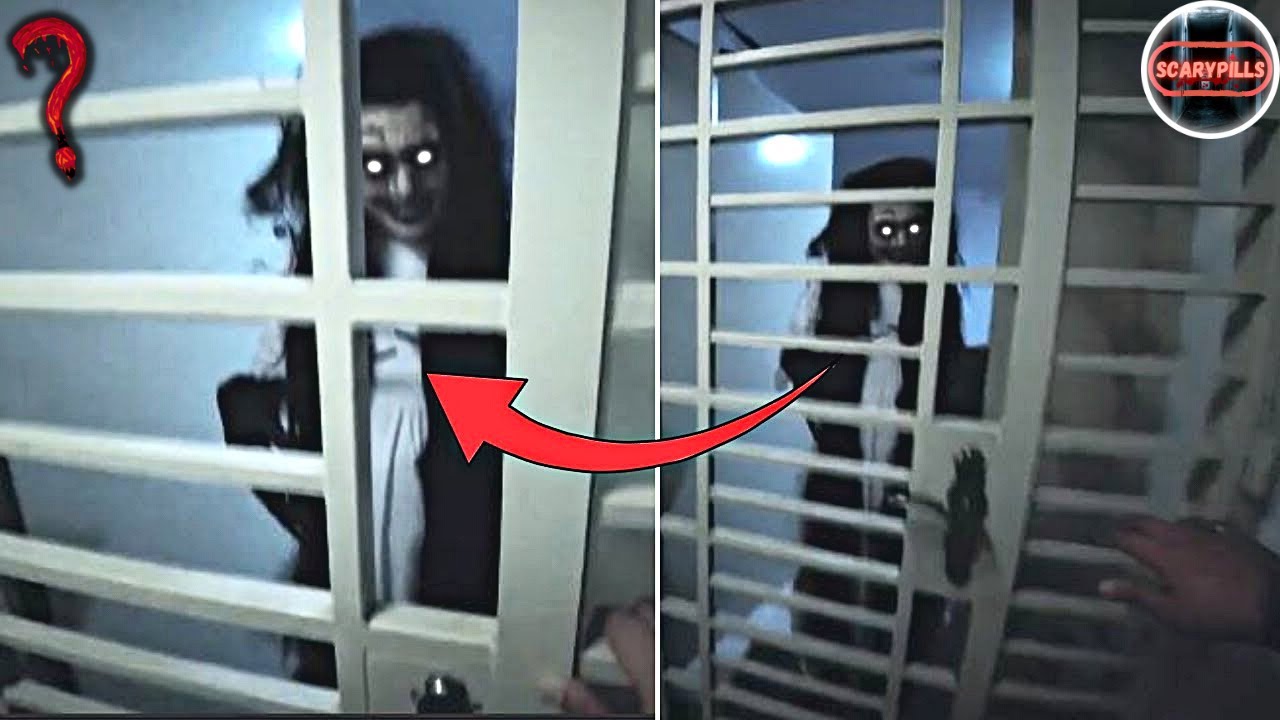 7 Ghost Videos Caught By Ghost Hunters And YouTubers That Will Fasten ...