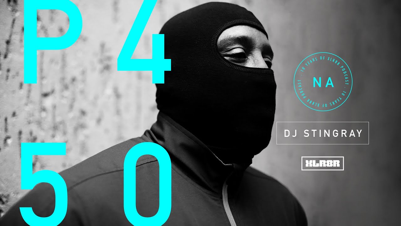 XLR8R Podcasr 450: DJ Stingray - YouTube