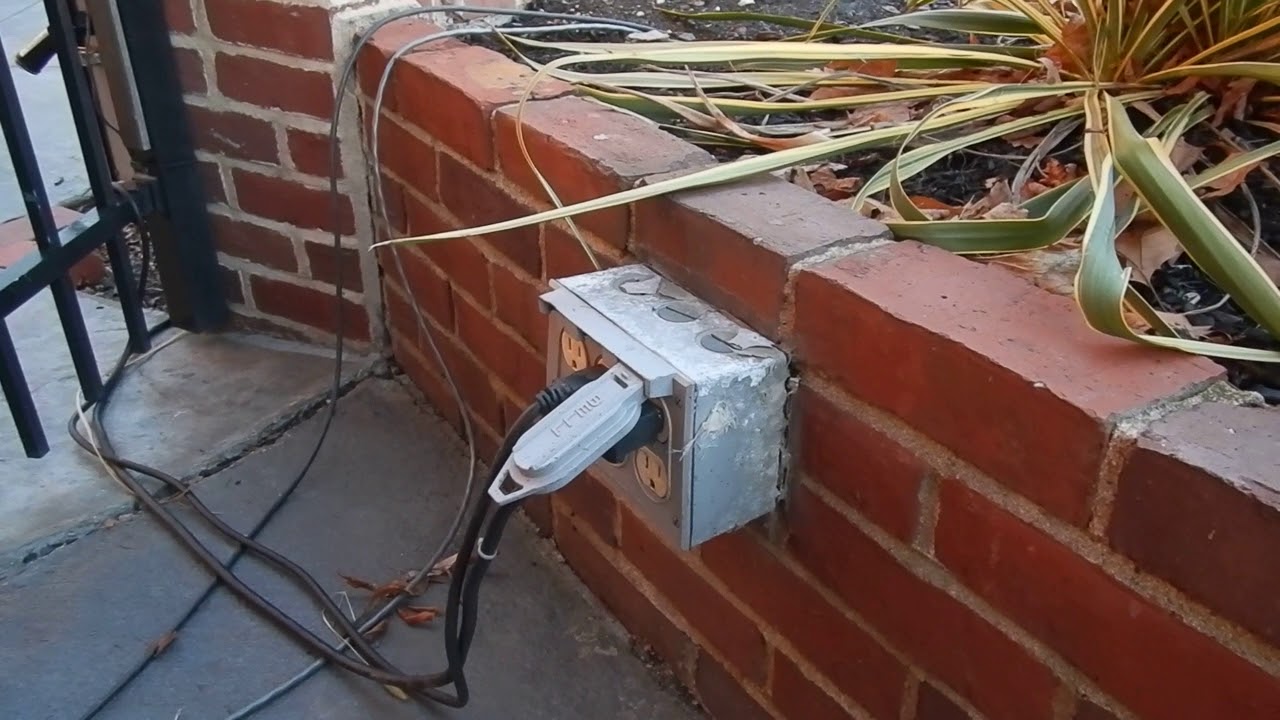 Moving Violations Video No. 218: Lack of Protection for Outdoor ...