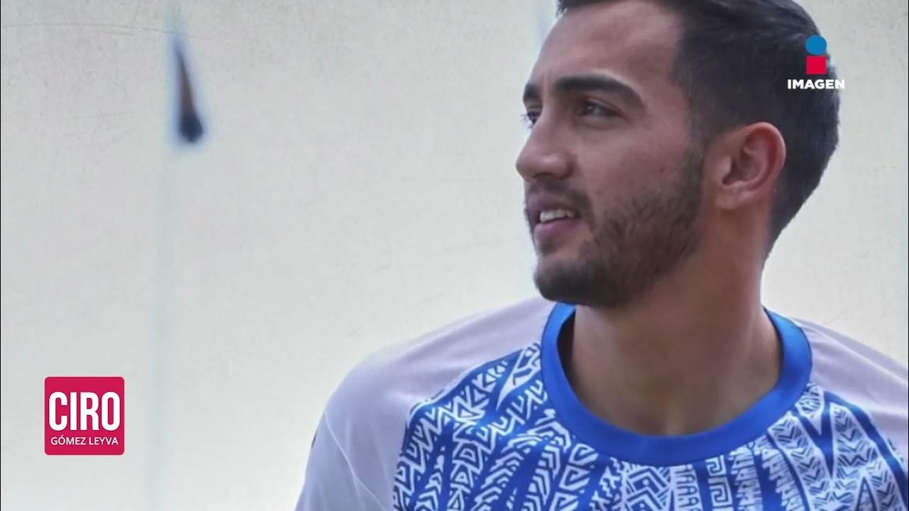 Luis Chávez muy cerca de llegar al fútbol europeo | Ciro Gómez Leyva - YouTube