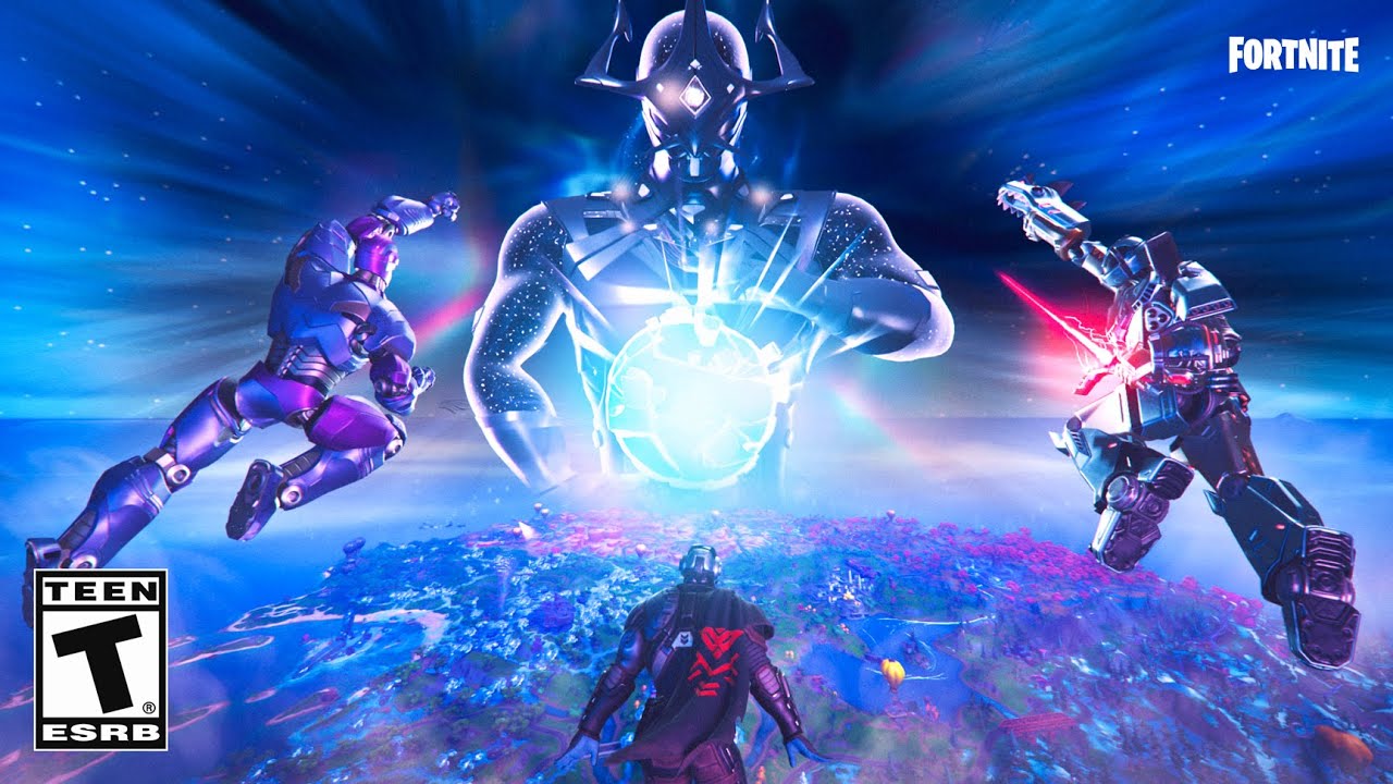 Fortnite LIVE EVENT (Full Gameplay) - YouTube