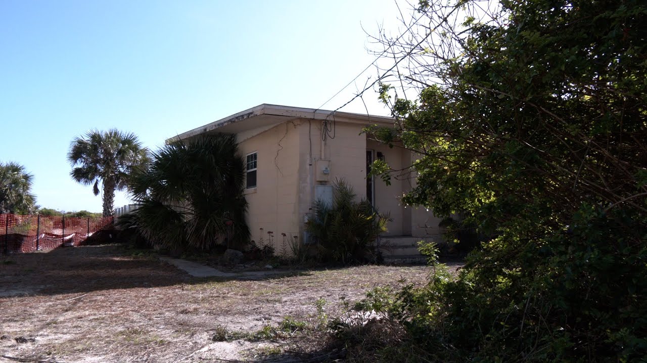 St. Johns County to Relocate Canright House to Collier-Blocker-Puryear ...