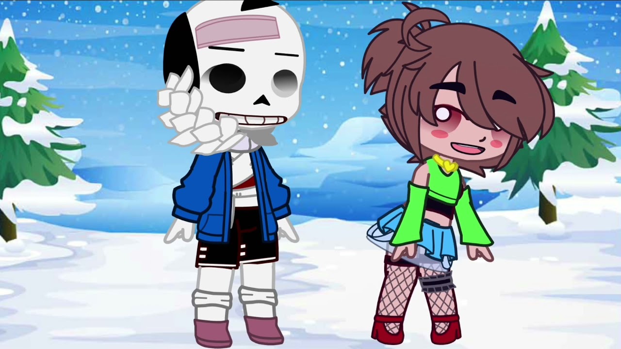 The time Lust Chara broke Infected - YouTube