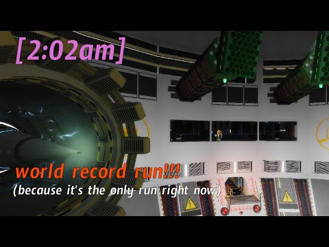 Roblox "The Reactor" Quota Speedrun - Shift 1 - YouTube