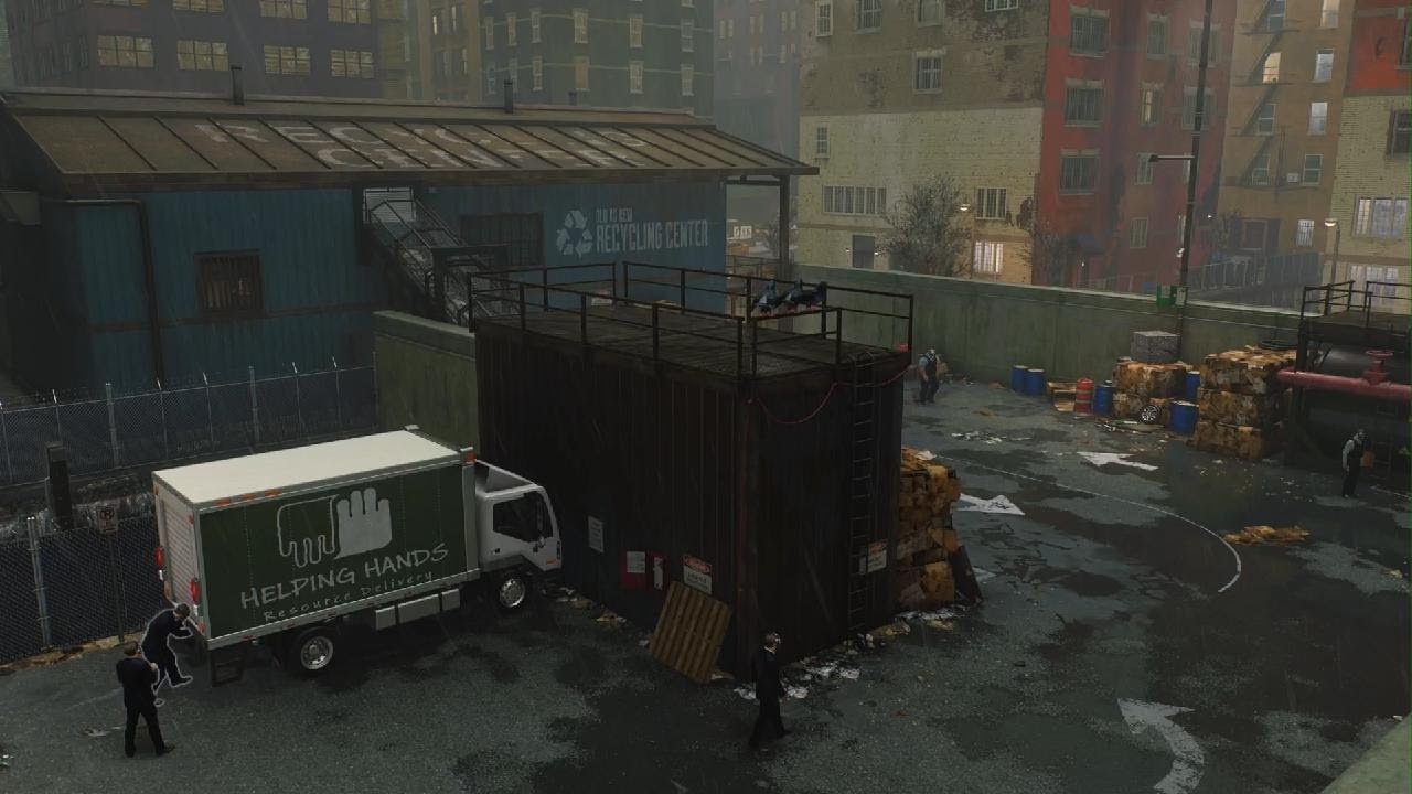 Marvel's Spider-Man Remastered PS5 Walkthrough Part 10 Silver Sable ...