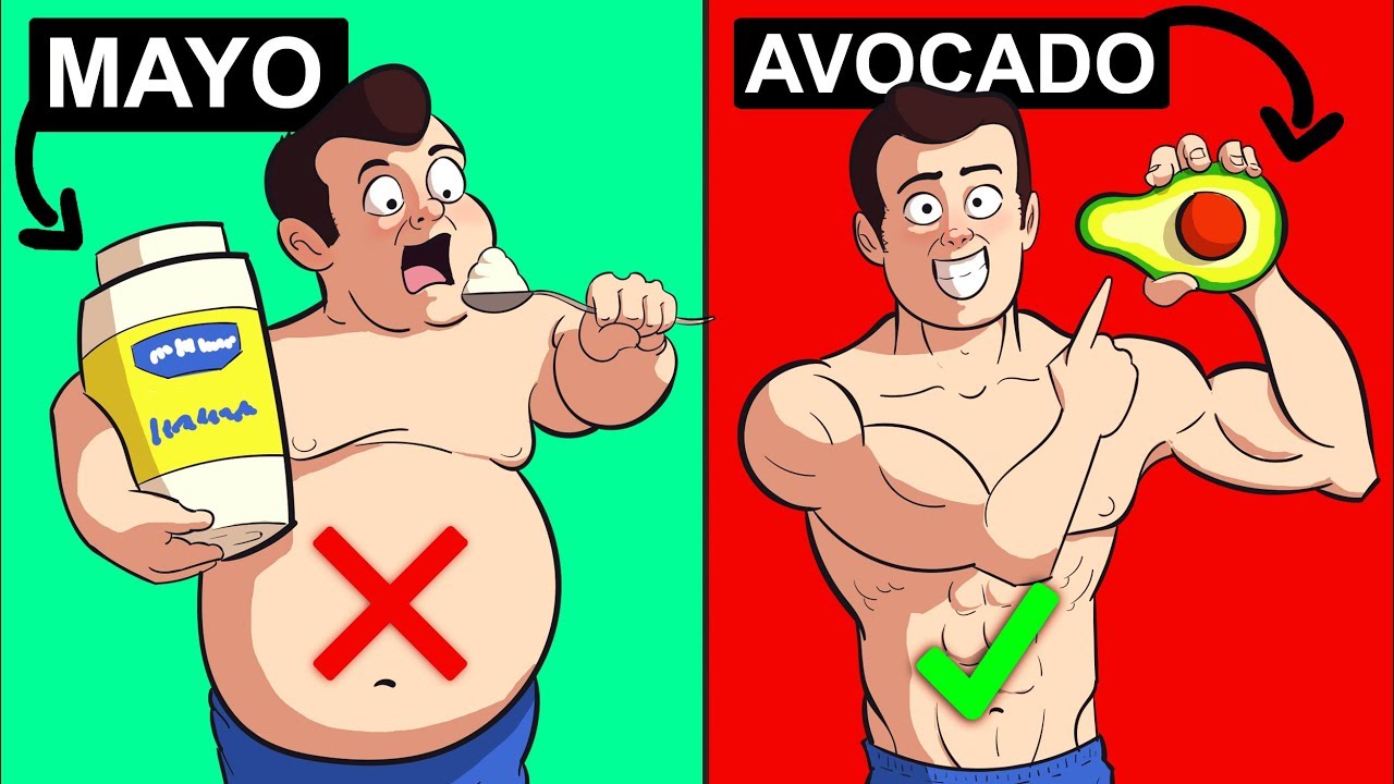 8 Best Sources Of Fat For Weight Loss 8 Best Sources Of Fat For Weight Loss
