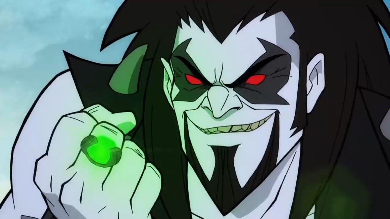Everyone vs. Lobo CMV - YouTube