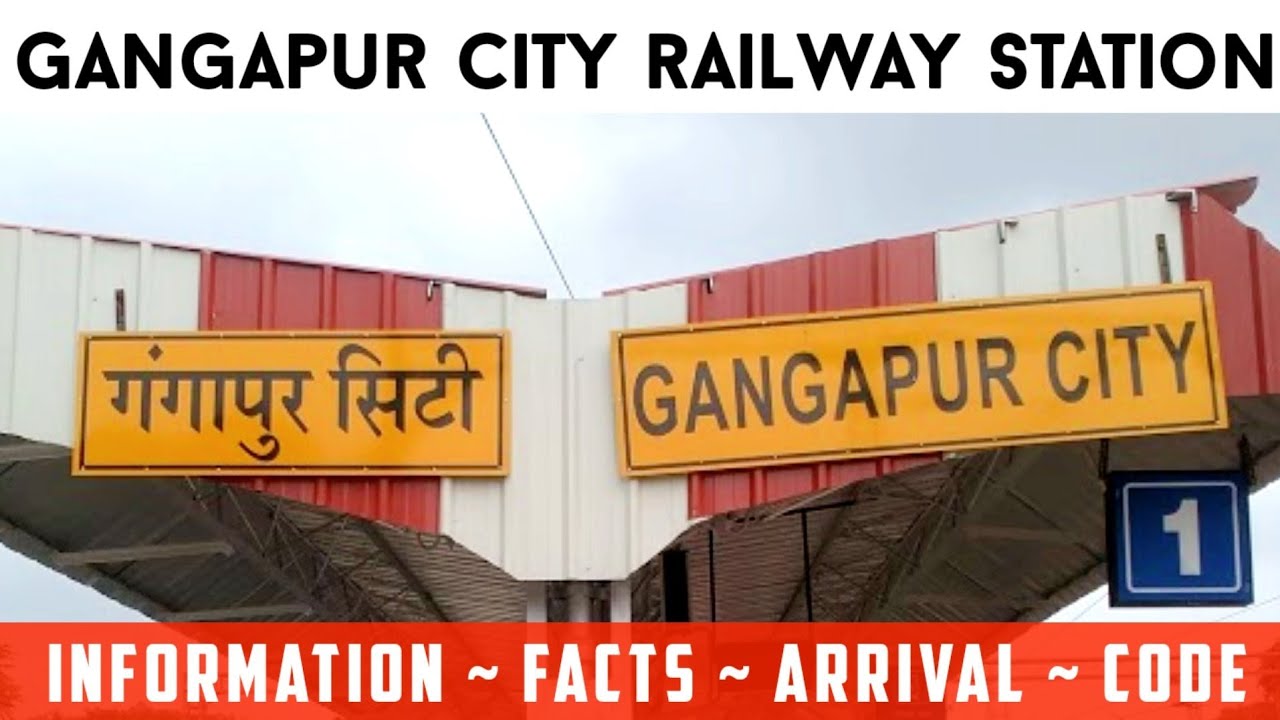 Gangapur City Railway Station YouTube gangapur-city-railway-station-youtube