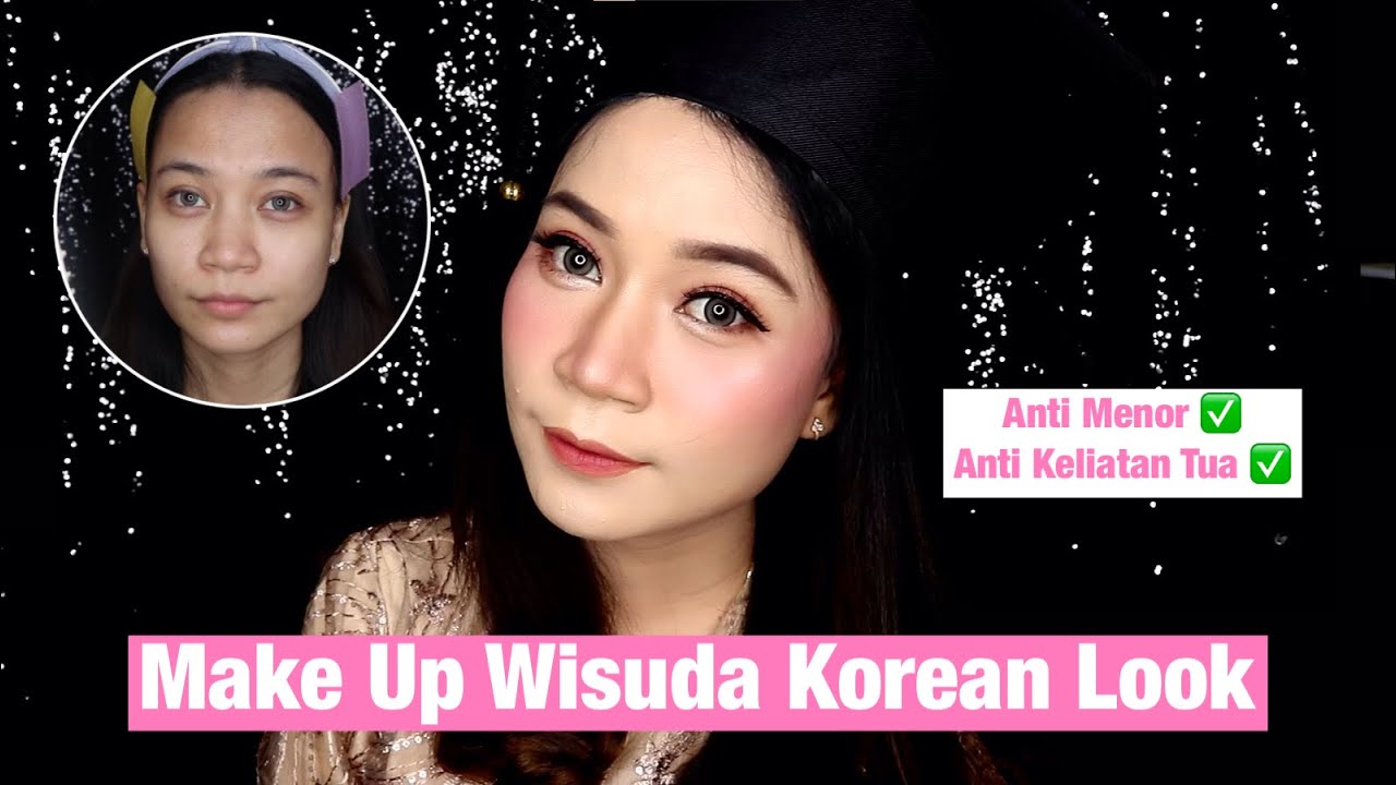 Tutorial Makeup Wisuda Natural | Saubhaya Makeup