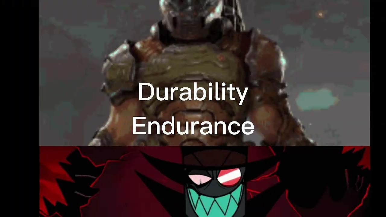 Doomslayer Vs Black Hat Youtube