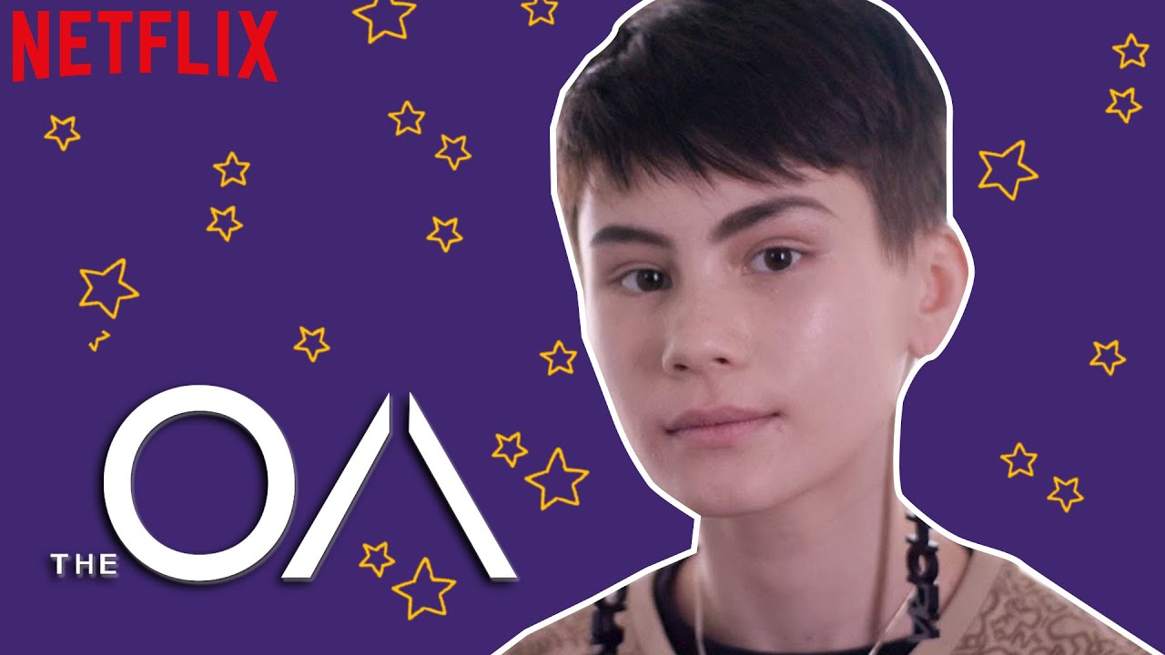 The OA | Intervista a Ian Alexander | Netflix Italia - YouTube