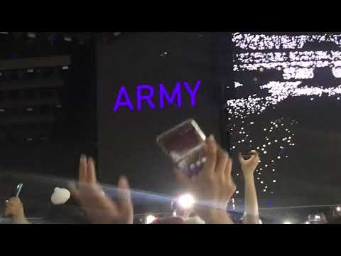 ARMYlerin BTS'e Mükemmel Sürprizi BTS Gözyaşlarını Tutamadı