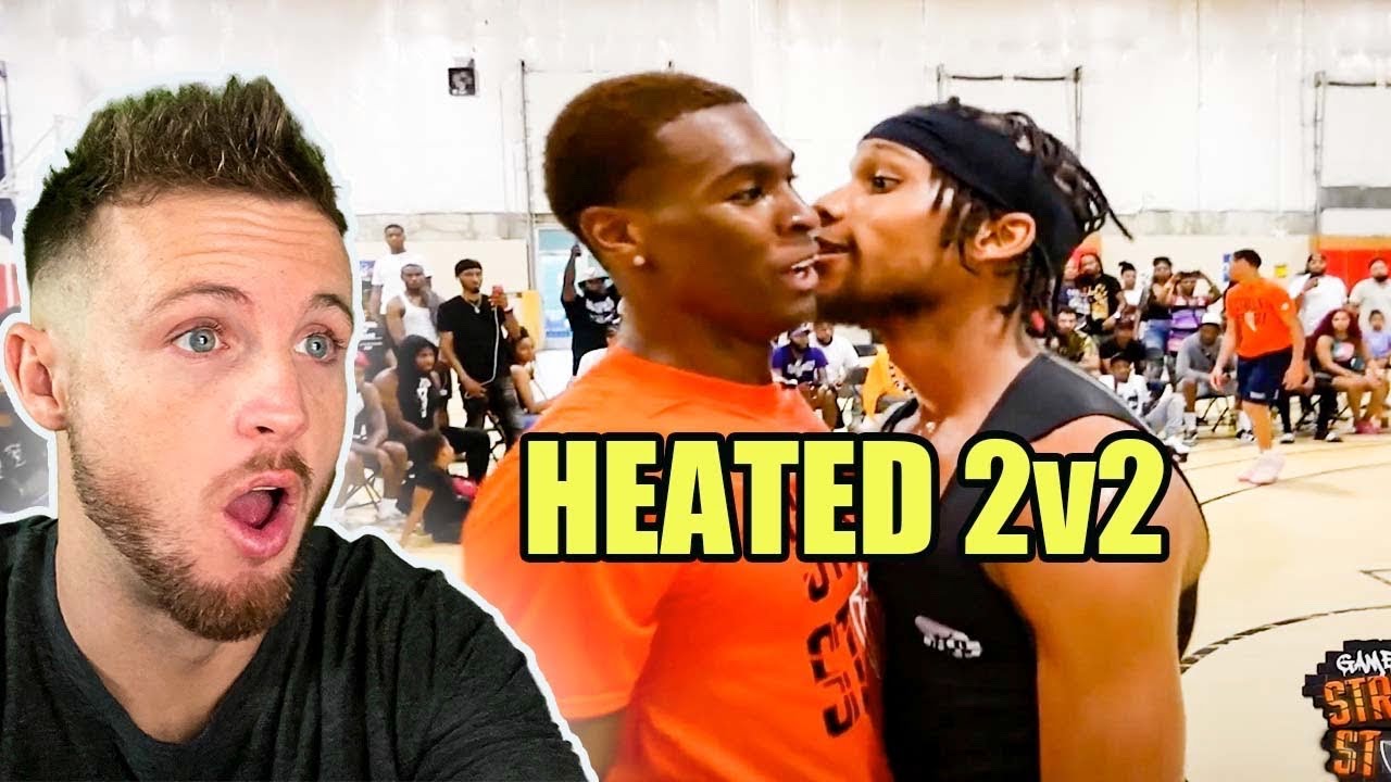 JLew and Scar Vs. The Gray Brothers… The Best 2v2 I’ve Ever Seen! - YouTube