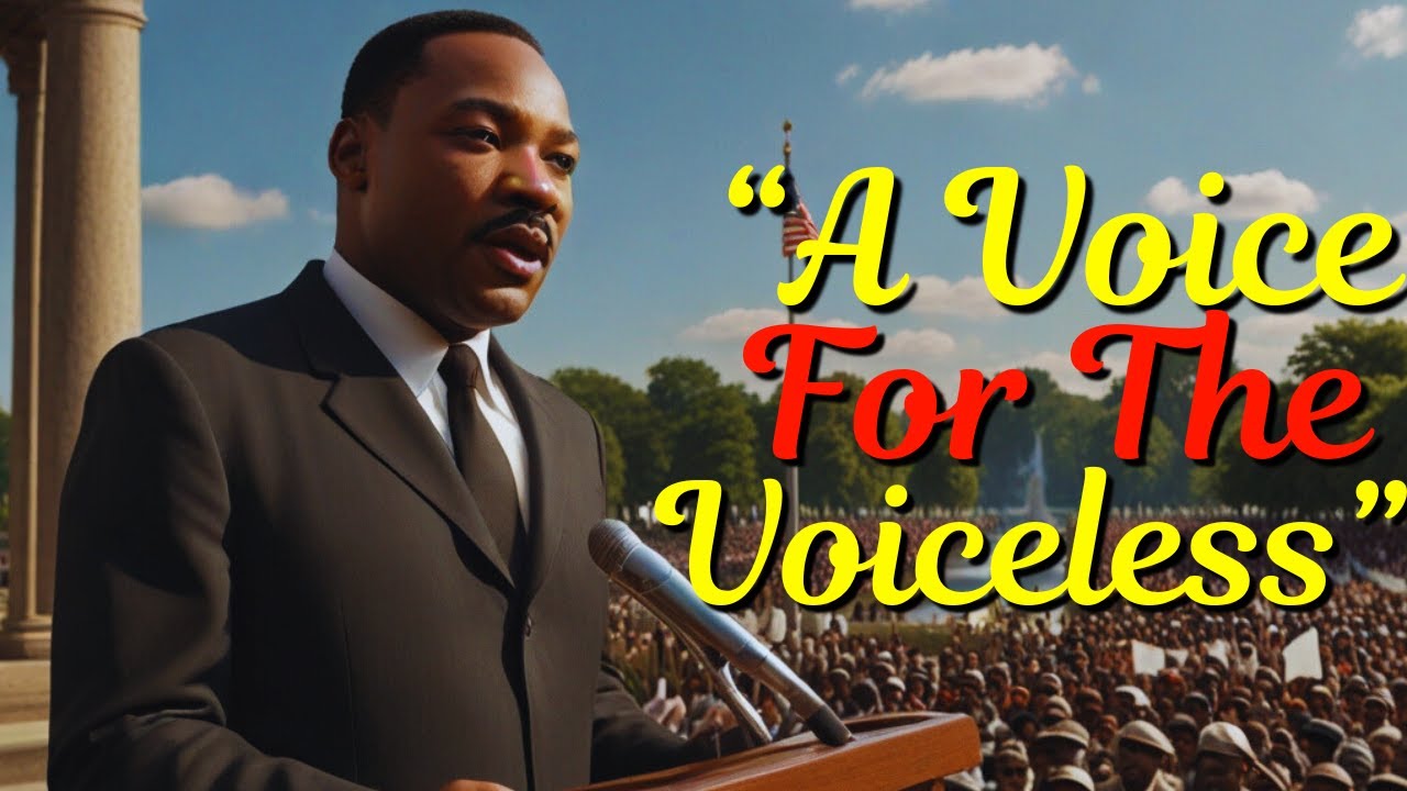 Martin Luther King Jr.: A Legacy of Justice and Peace. - YouTube