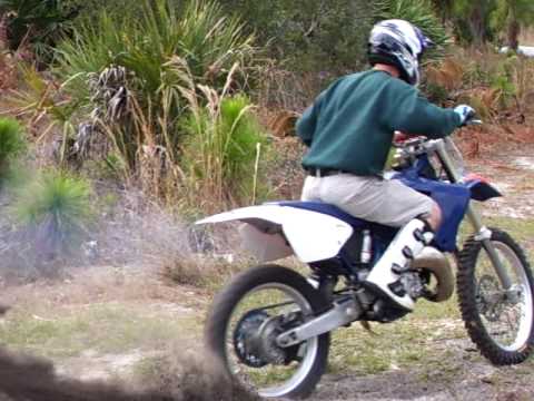1997 YZ 125.MOV - YouTube