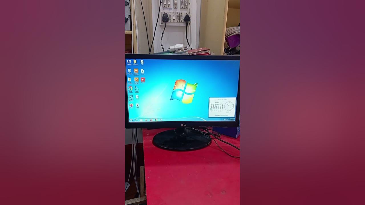 how to solve time and date problem in Windows #shortvideo #shortsviral #newshorts #shortsviral # ...