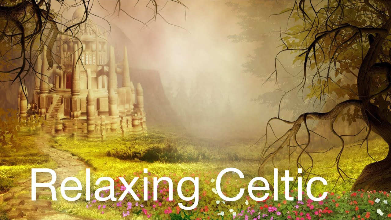 Celtic Atmosphere Music - Beautiful and magical piano & violin ...