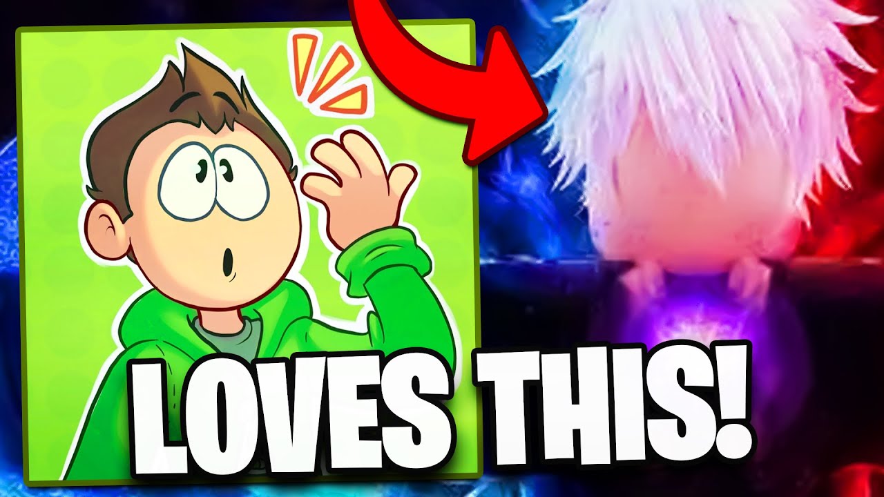 Subs Blox World LOVES These Jujitsu Roblox Games for Kaisen! - YouTube